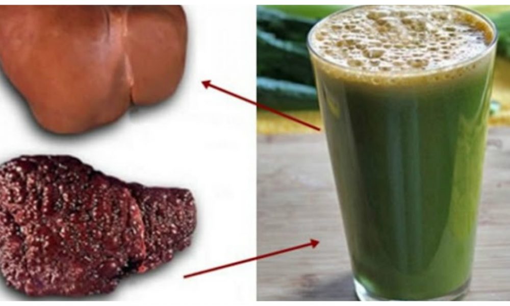 Clean Your Fatty Liver With This Beverage! (RECIPE) – My WordPress Website