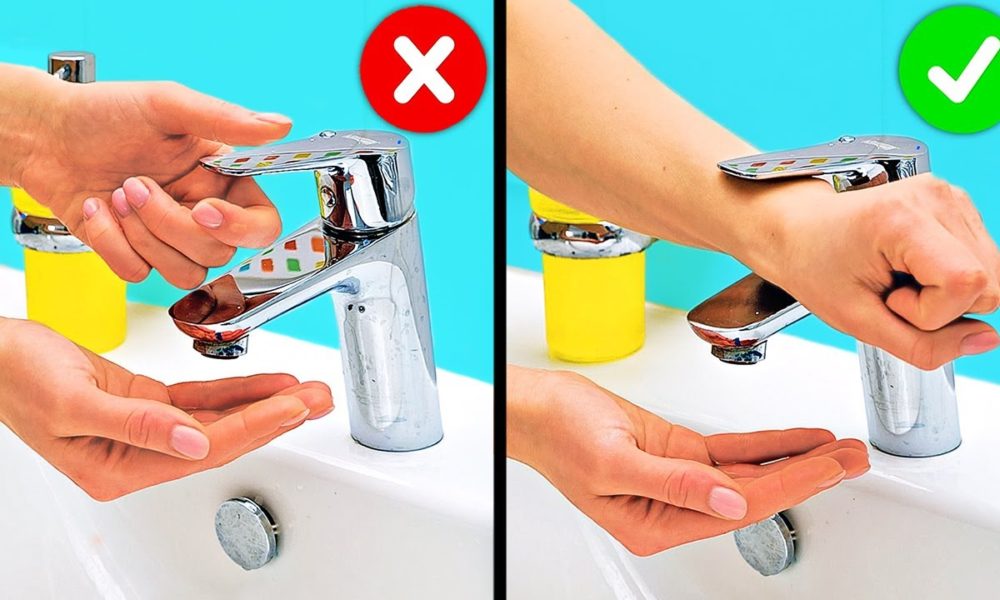 20 Things We Keep Doing Wrong Every Day Without Even Realizing It – My ...