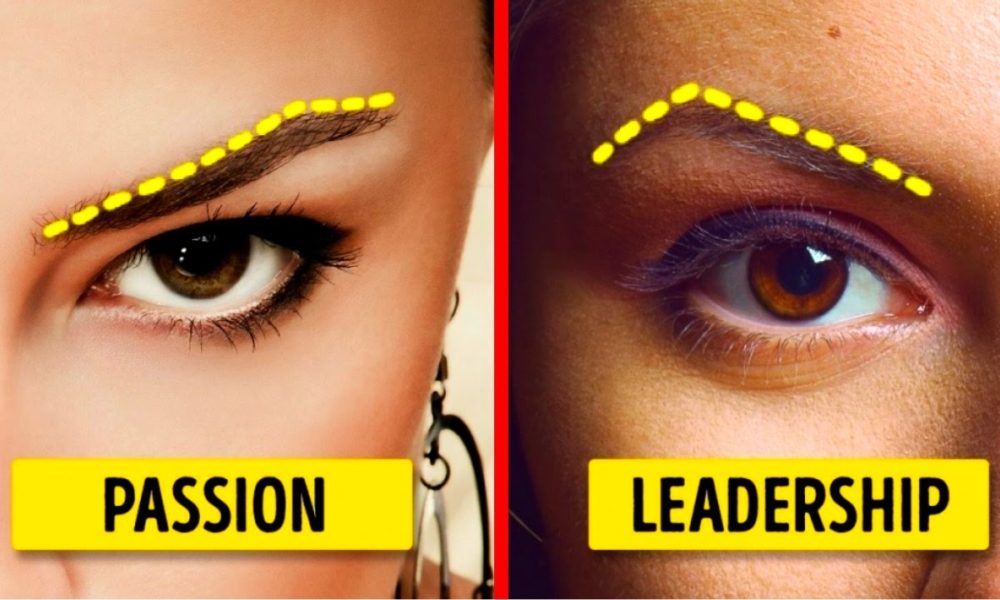 What Your Eyebrow Shape, Can Say About Your Personality – My WordPress ...