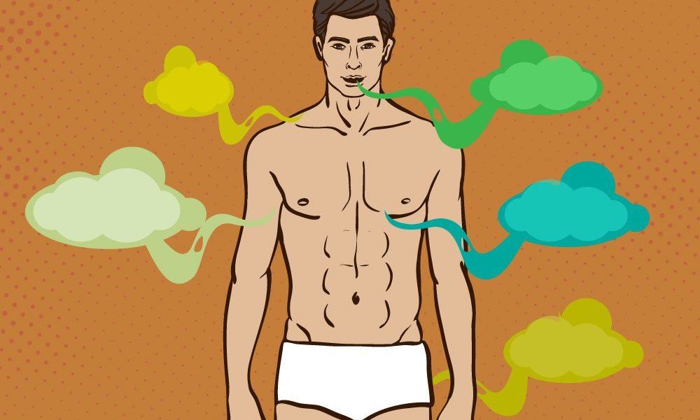 5 body odours that could mean you have a disease – My WordPress Website