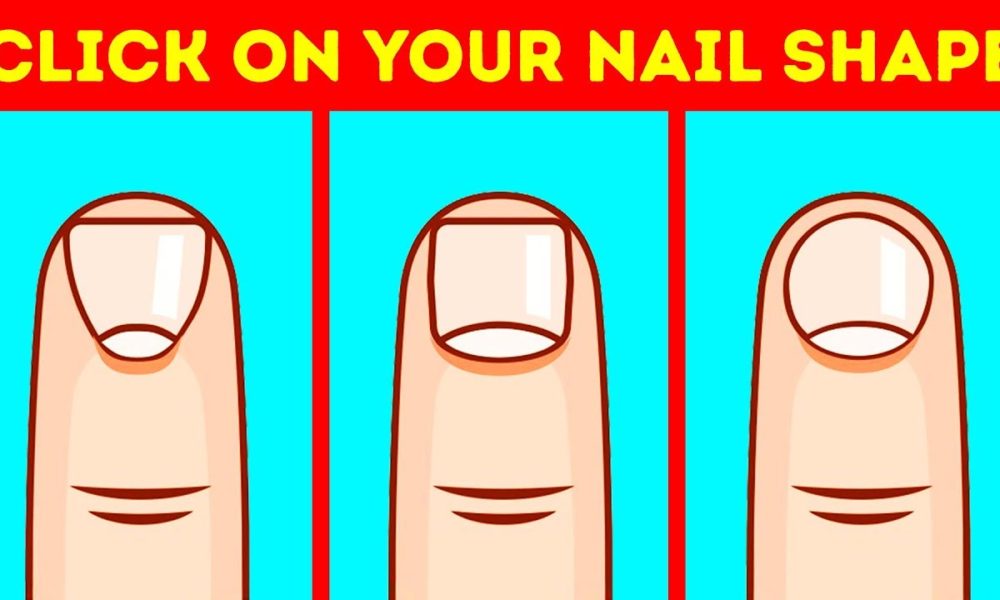 What Does Your Nail Shape Say About You My Wordpress Website